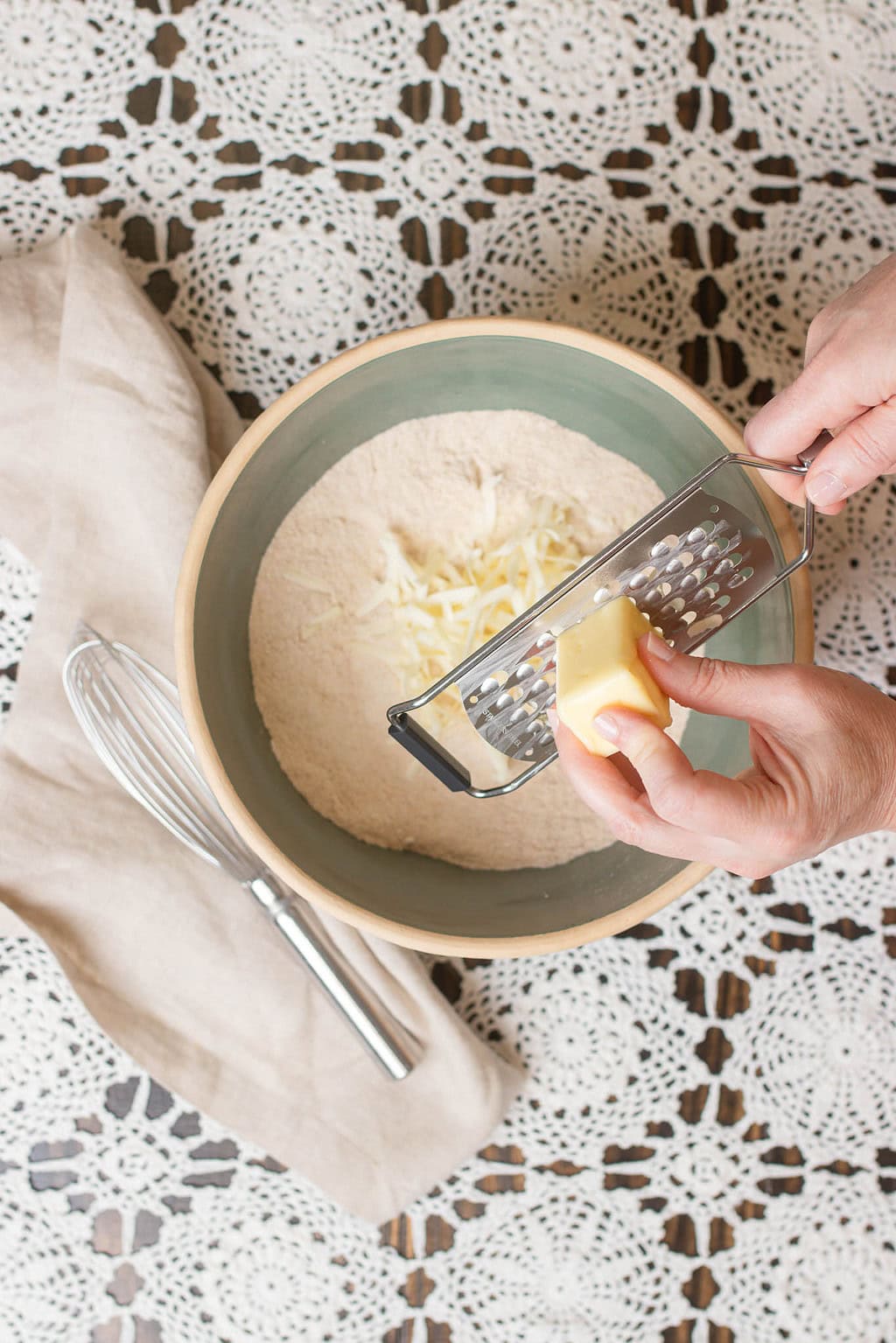 Freshly Milled Flour Sourdough Irish Soda Bread Recipe