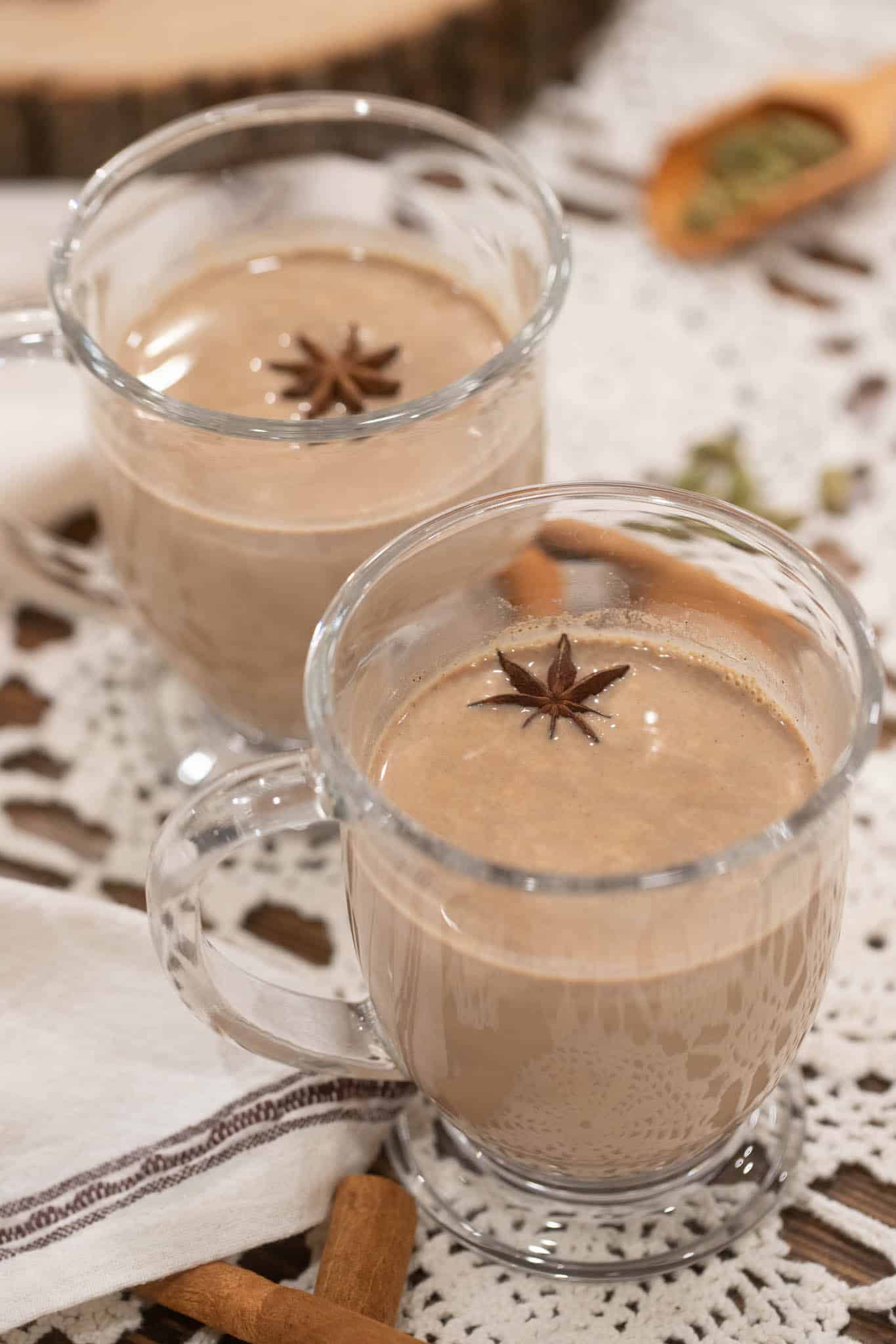 Homemade Spiced Chai Latte Mix: Easy Masala Recipe - The Modern Day Cottage