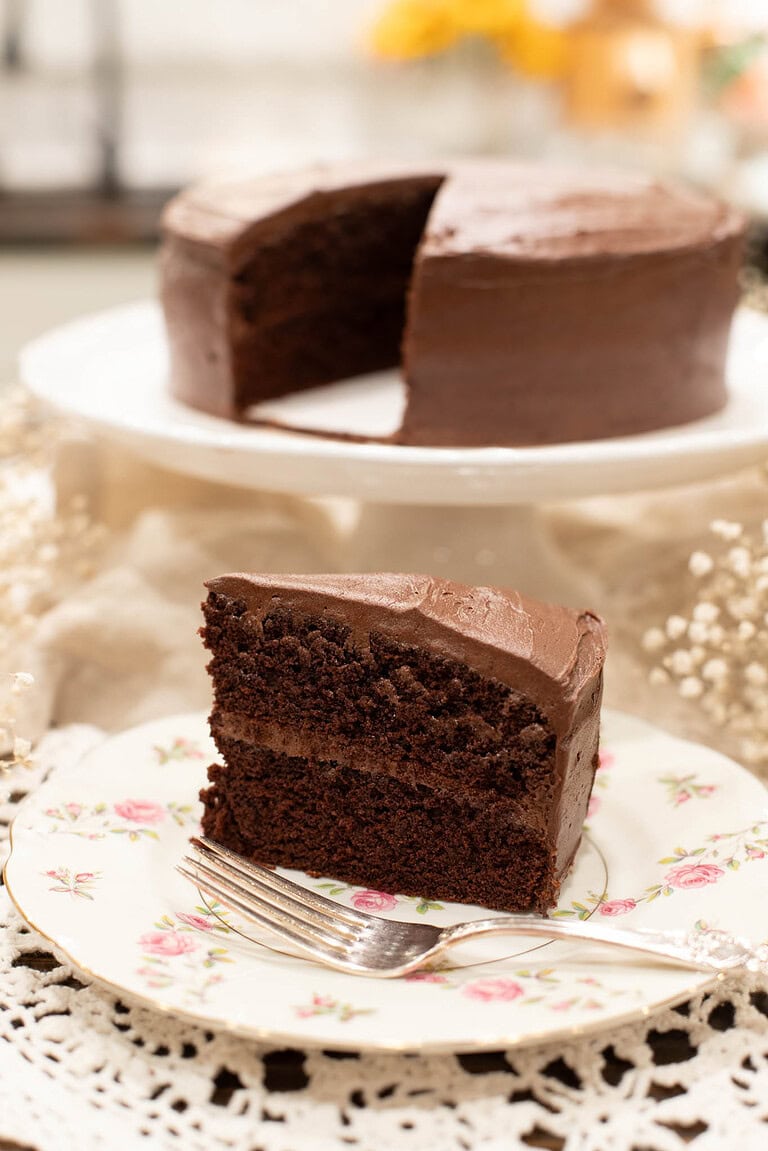 Homemade Make Cake & Pastry Flour from Fresh Milled Flour