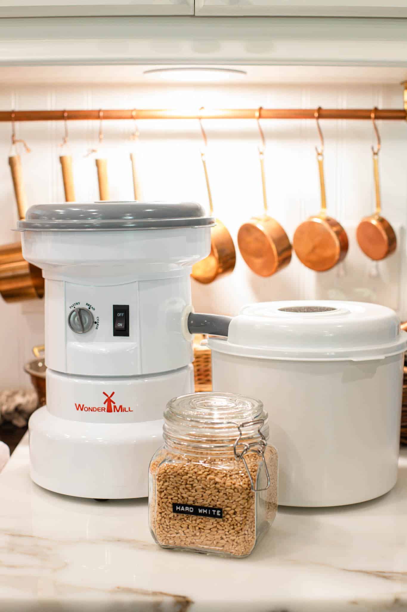 Fresh Milled Flour Recipes, Guides & Resources | The Cottage Mill